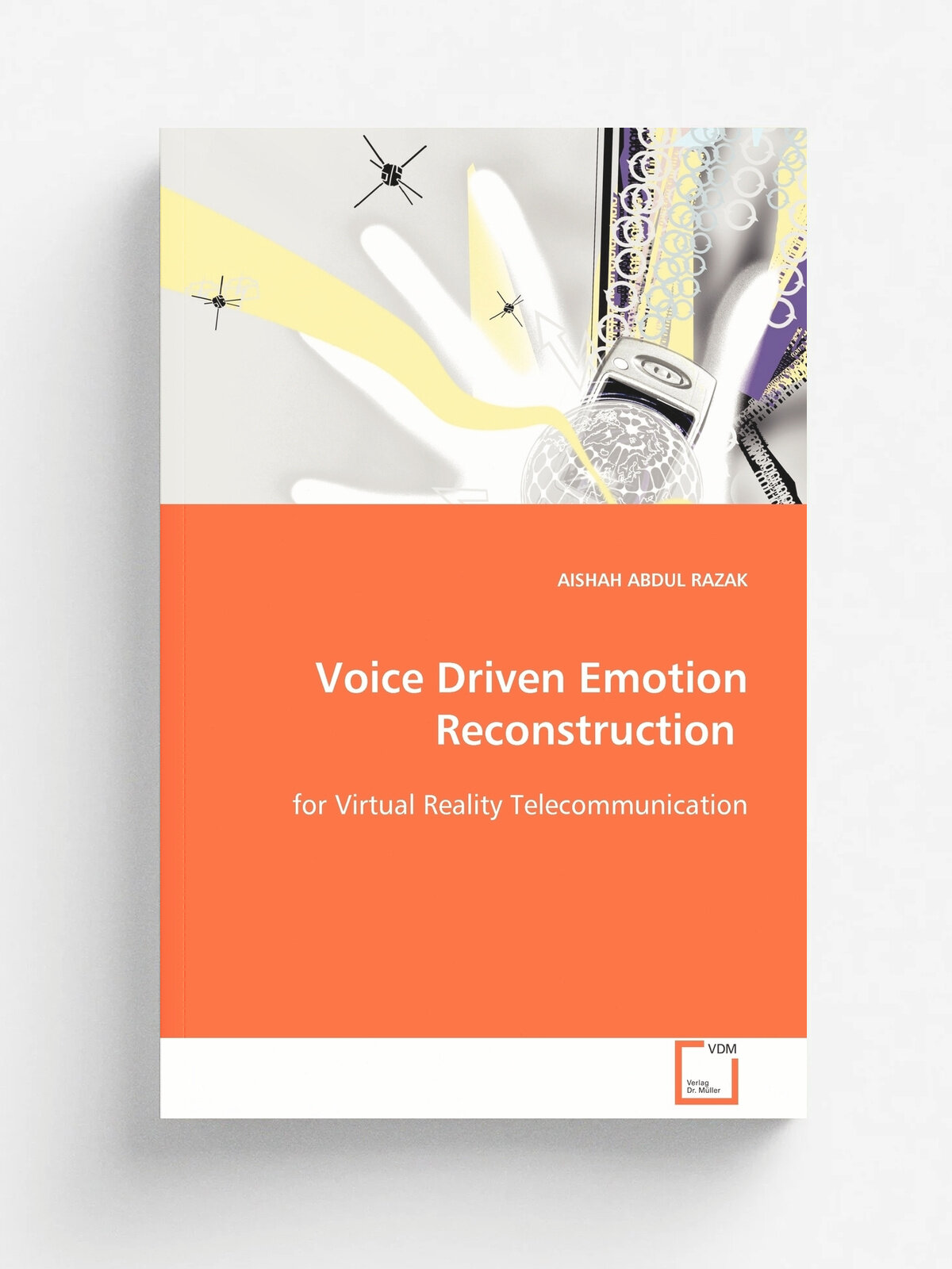 Voice Driven Emotion Reconstruction