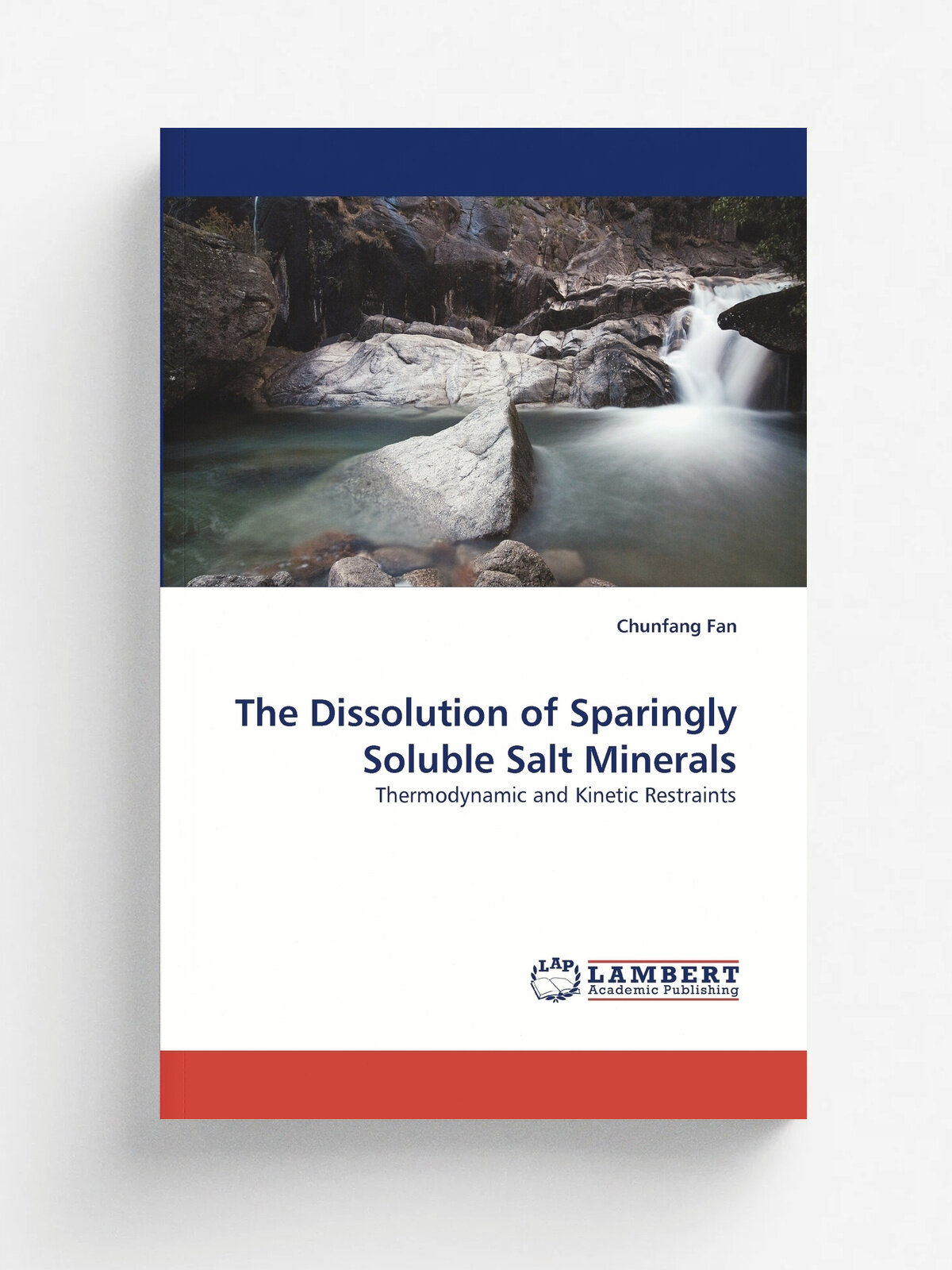 The Dissolution of Sparingly Soluble Salt Minerals
