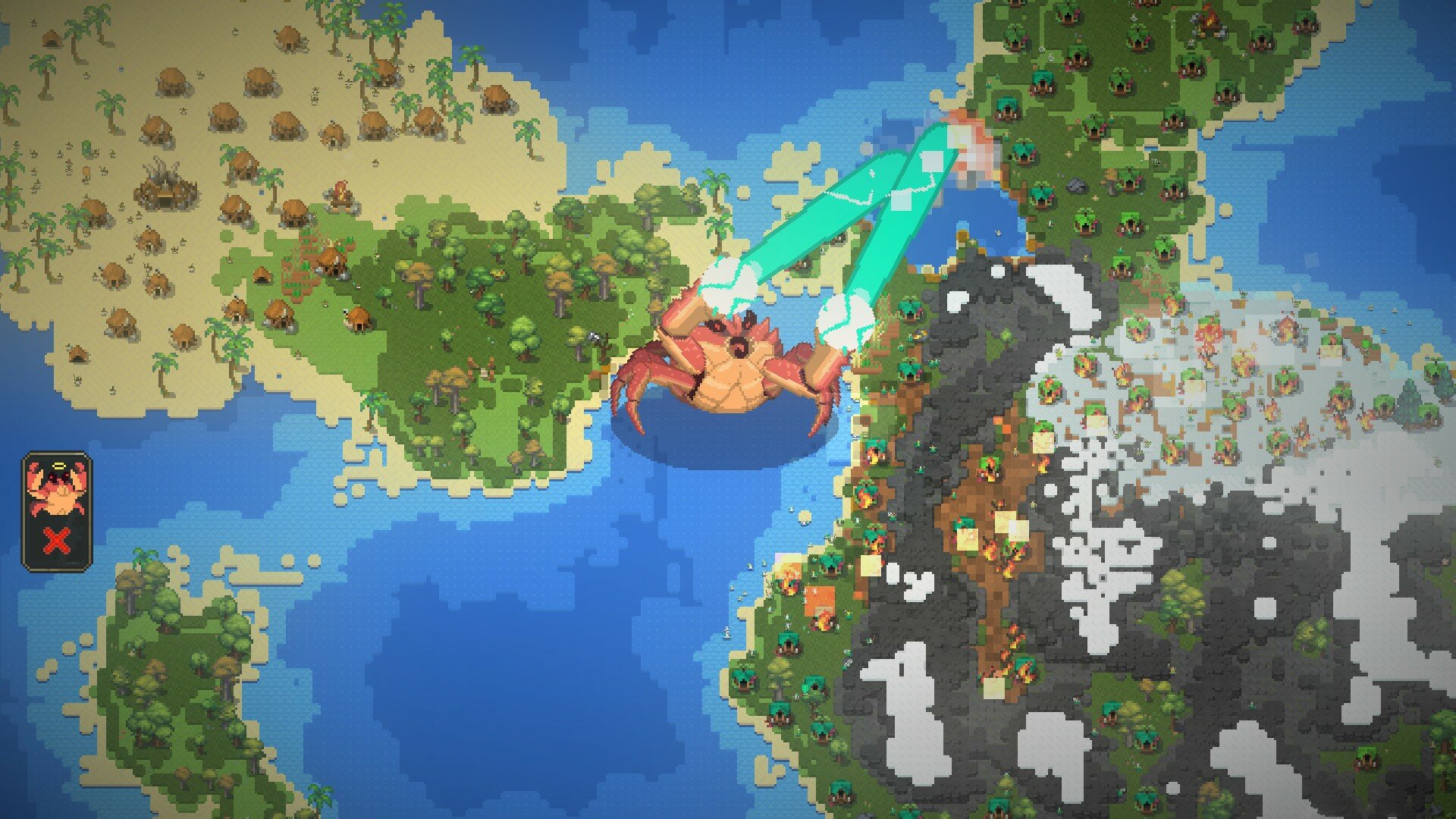 WorldBox - God Simulator Россия — фото 1