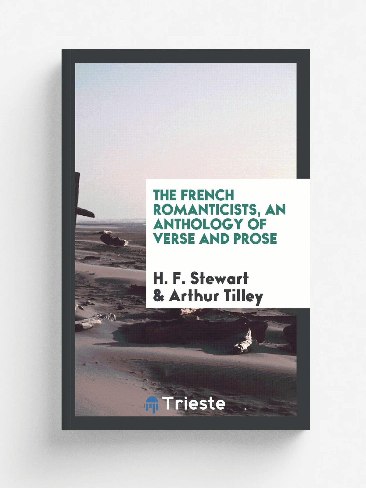 The French romanticists, an anthology of verse and prose