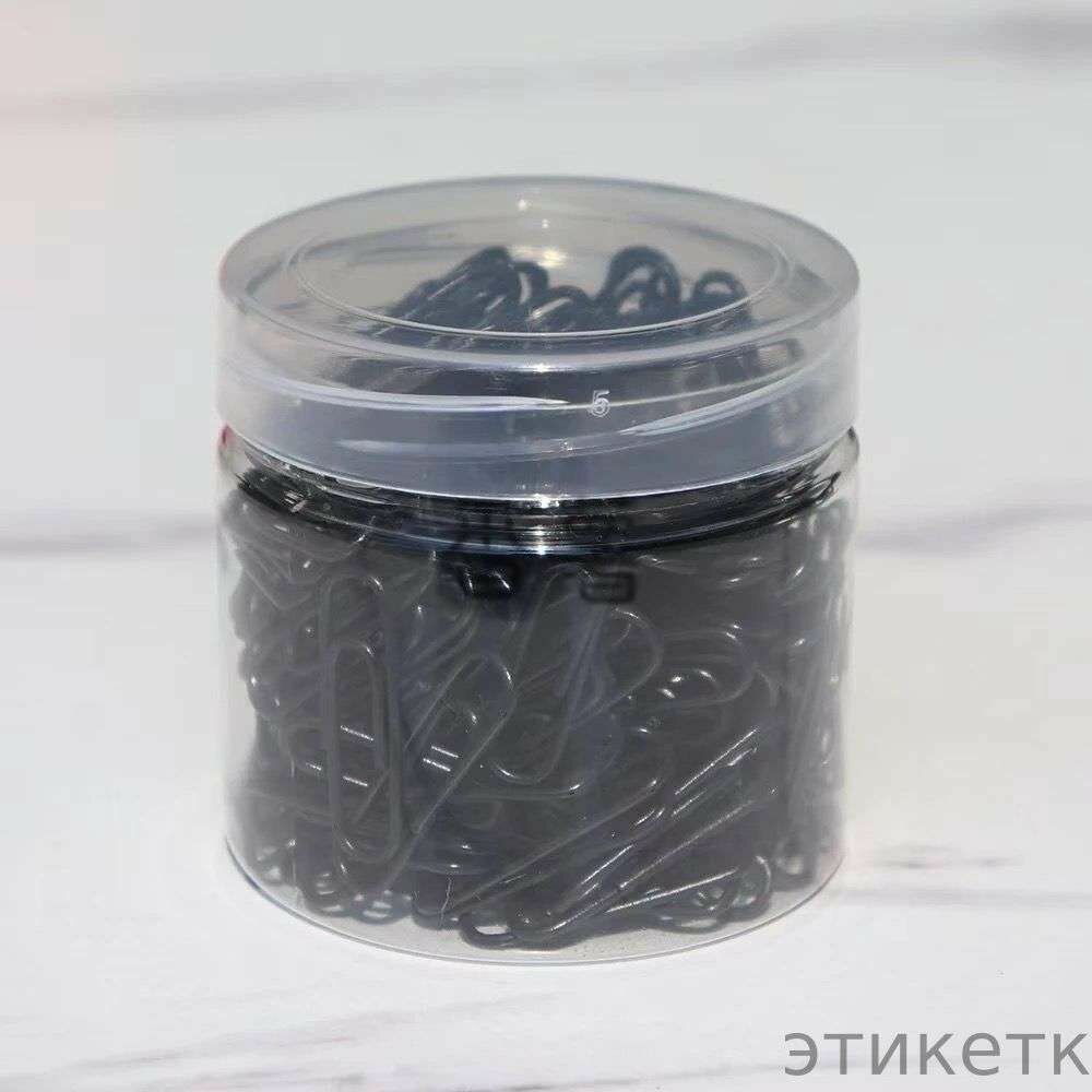 Скрепка 28MM 200 шт/коробка