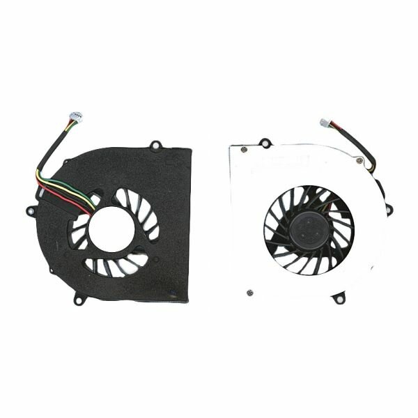Вентилятор (кулер) для ноутбука Lenovo IdeaPad G470, G475, G570, G575 (версия 1)