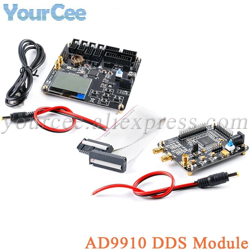 Модуль DDS AD9910 Your Cee DDS Driver Board — фото 1