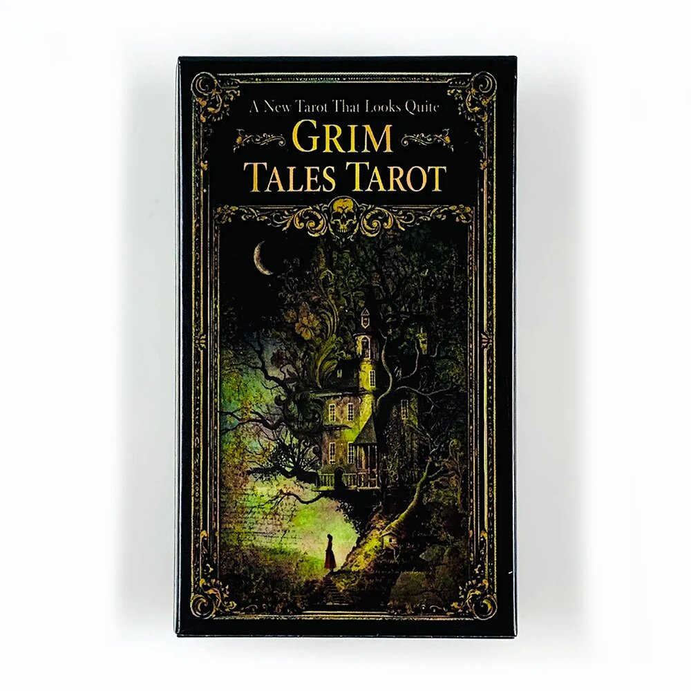 Grimg Tail Таро 78 карт