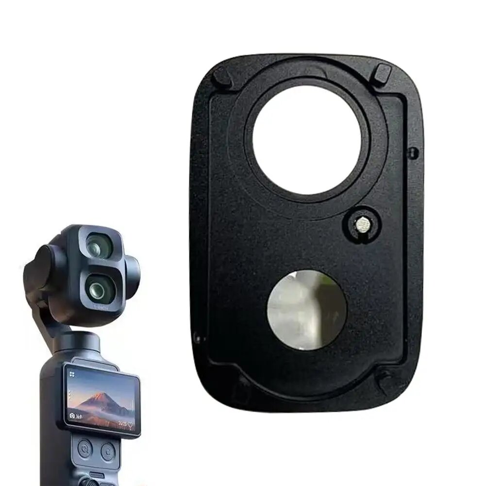 Защитный чехол для увеличительной линзы DJI Osmo Pocket 4pro 110 ° Широкоугольные объективы и аксессуары для камер