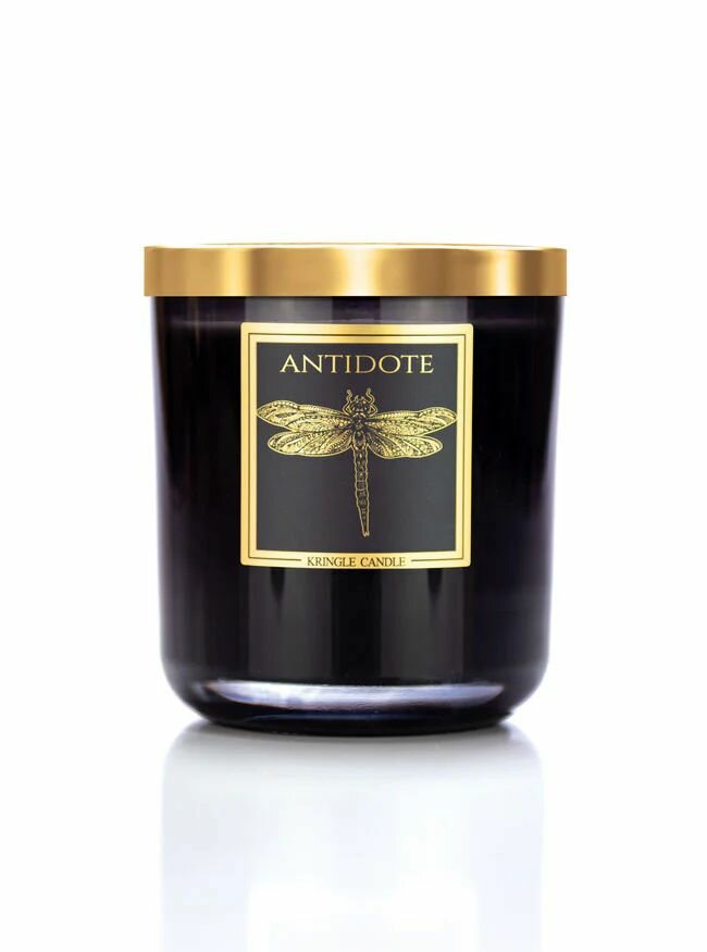 Kringle Candle свеча ароматическая ANTIDOTE (350 грамм)