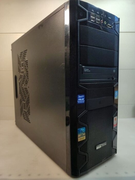 Системный блок 1155 i3-3220 6Gb DDR3 500SATA H77 400W ID_14128