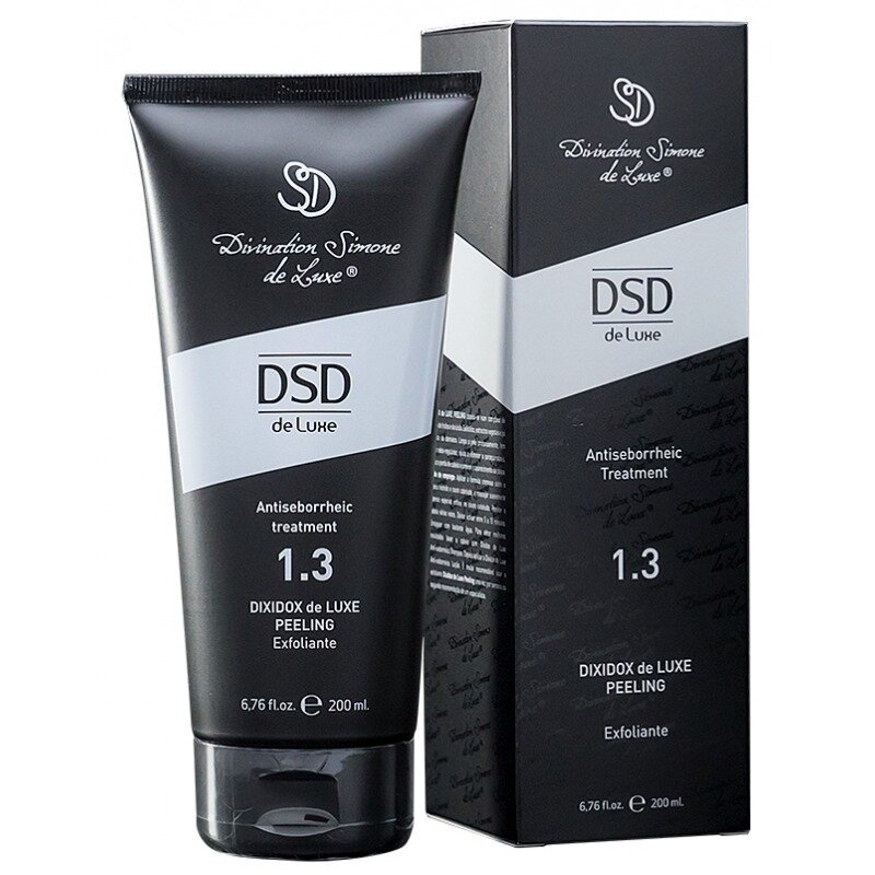 Пилинг Диксидокс DsD de Luxе - 1.3 Peeling 200ml