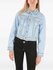Куртка PHILIPP PLEIN Crystal-embellished studded jacket, размер 38