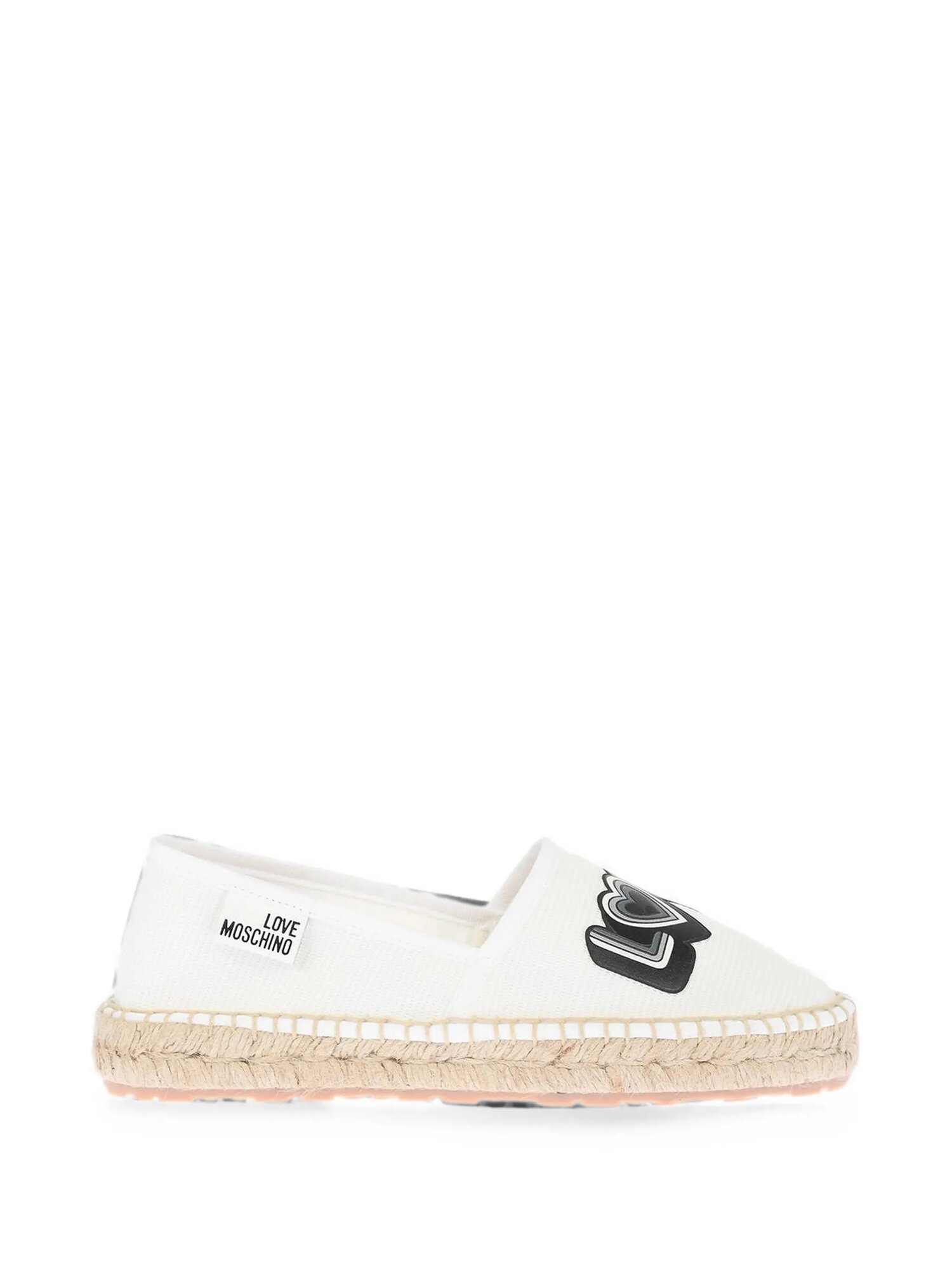 Эспадрильи Logo-print mesh espadrilles