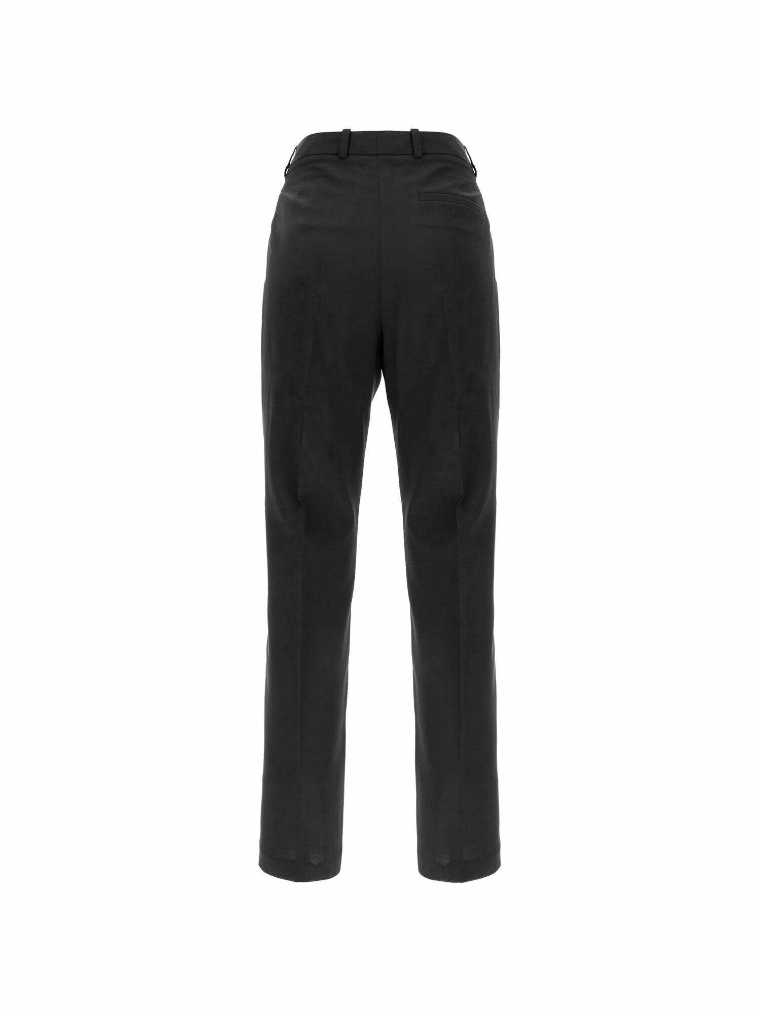Брюки HUGO Pressed-crease tailored trousers, размер 44 — фото 1