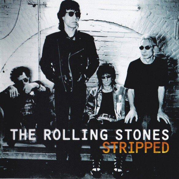 Компакт-диск Warner Rolling Stones – Stripped