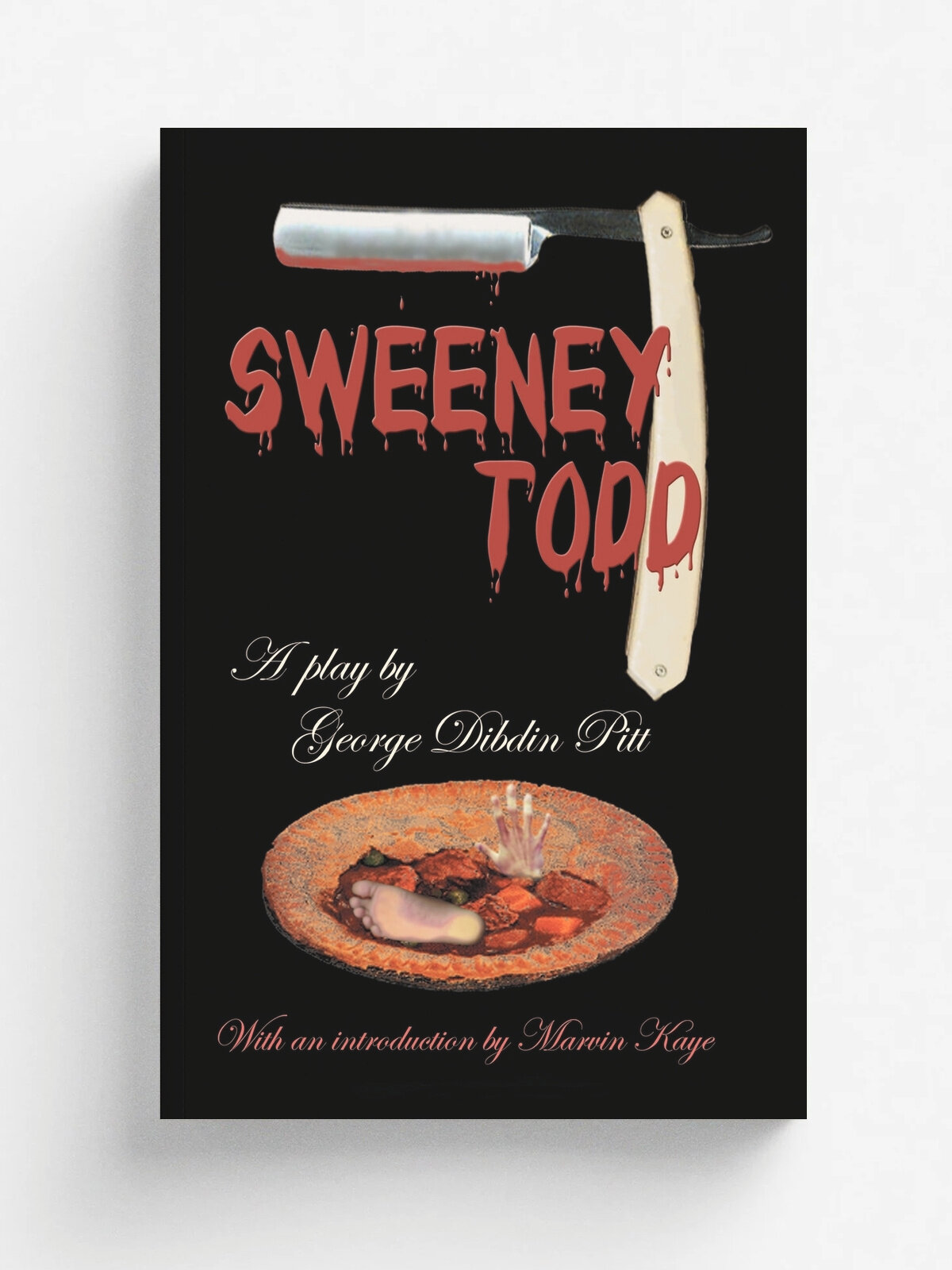 Sweeney Todd. The Demon Barber of Fleet Street