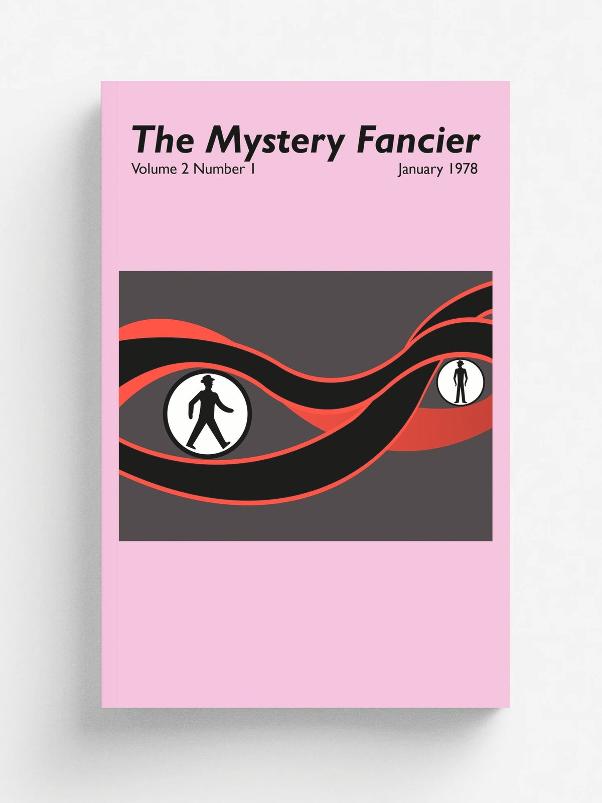 The Mystery Fancier (Vol. 2 No. 1) January 1978