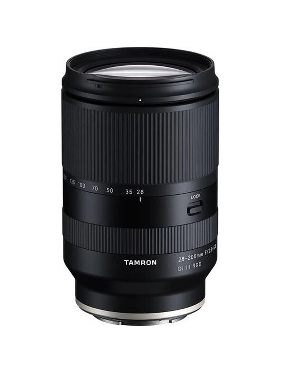 Объектив 28-200 мм f/2.8-5.6 Di III RХD для Sоnу Е