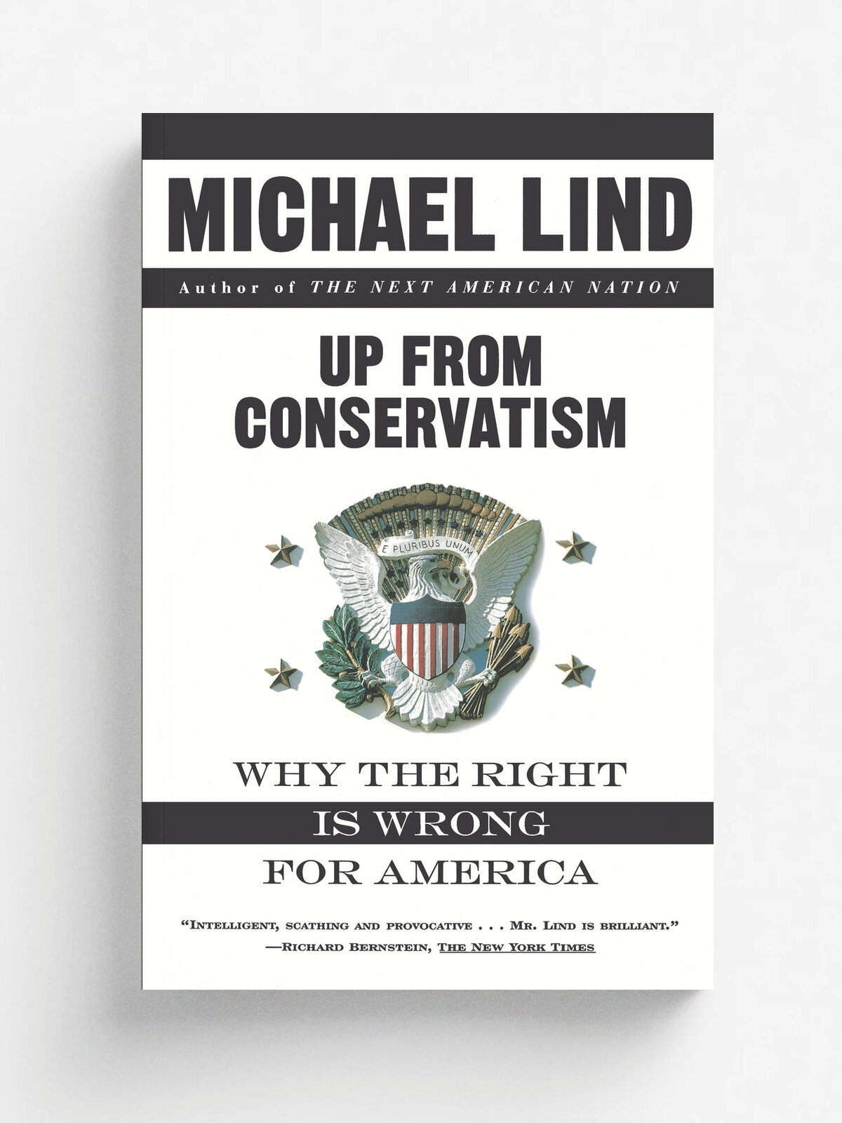 Up from Conservatism
