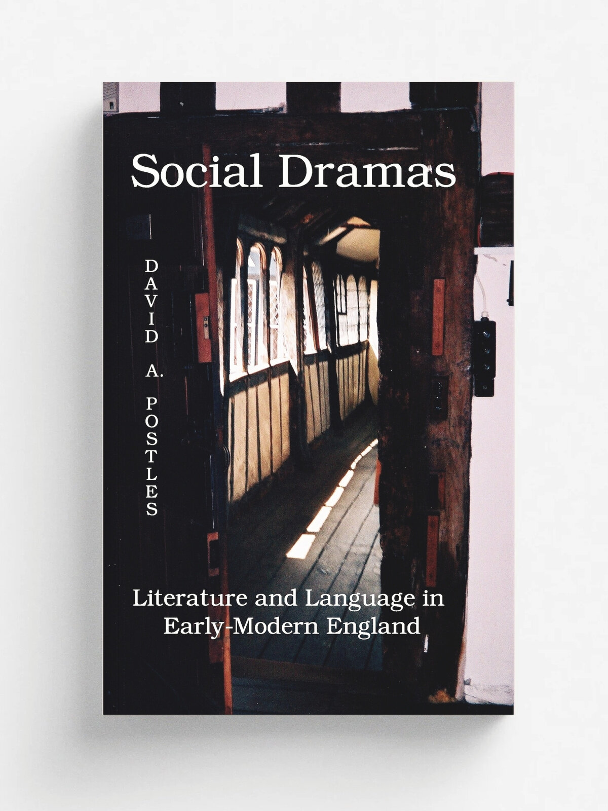 Social Dramas. Literature and Language in Early-Modern England.