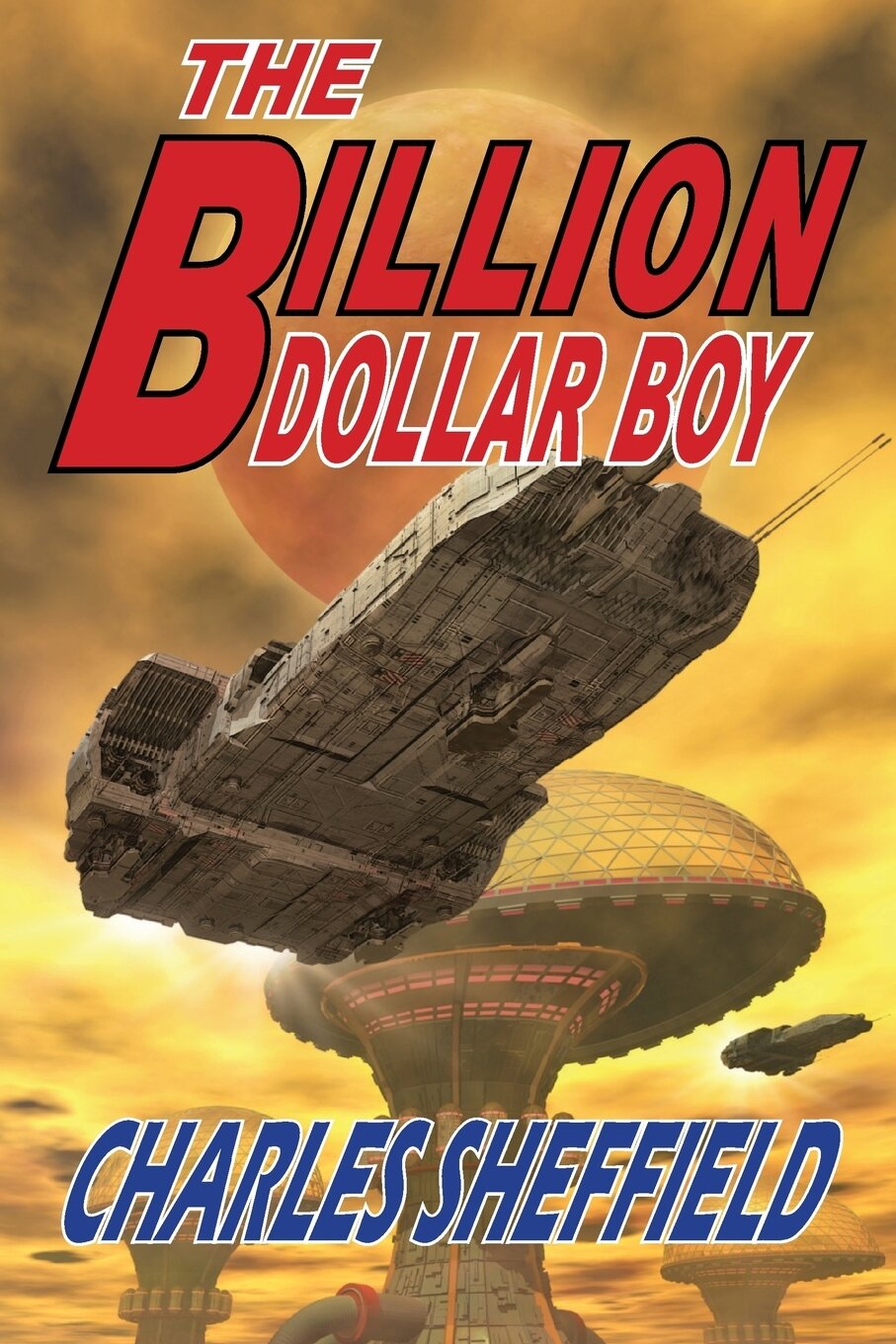 The Billion Dollar Boy — фото 1