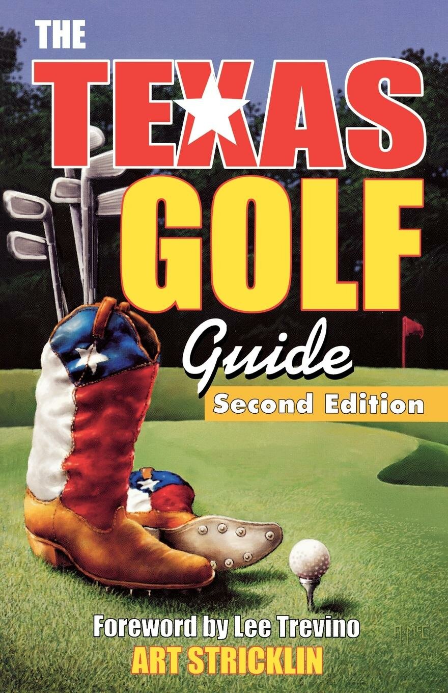 Texas Golf Guide, 2nd Edition — фото 1