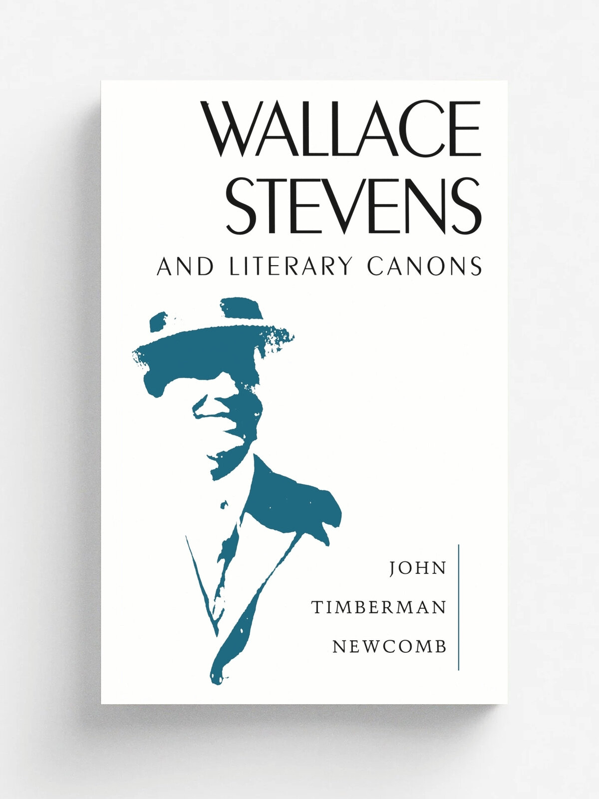 Wallace Stevens and Literary Canons