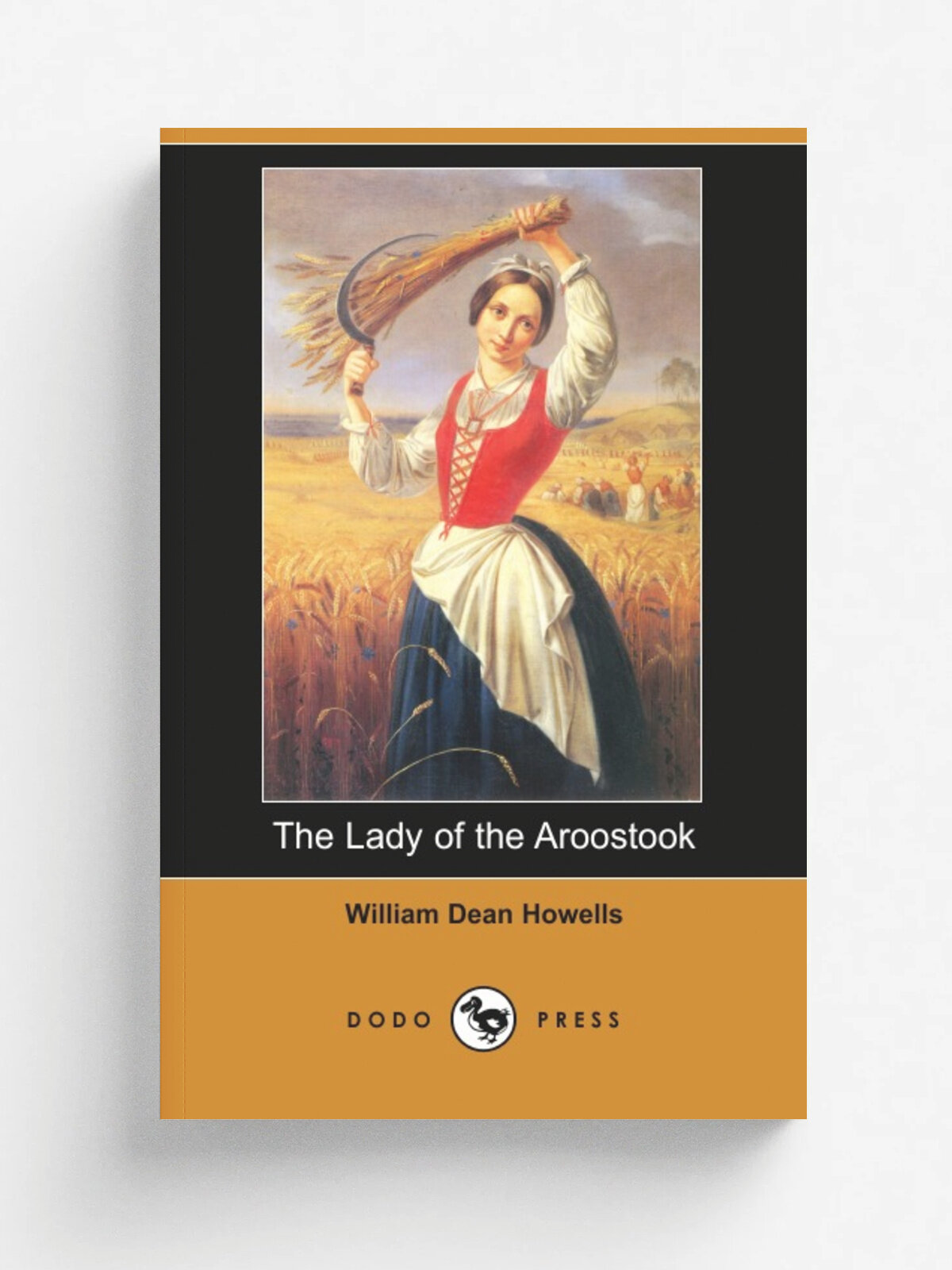 The Lady of the Aroostook (Dodo Press)