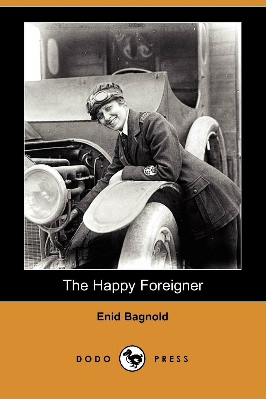 The Happy Foreigner — фото 1