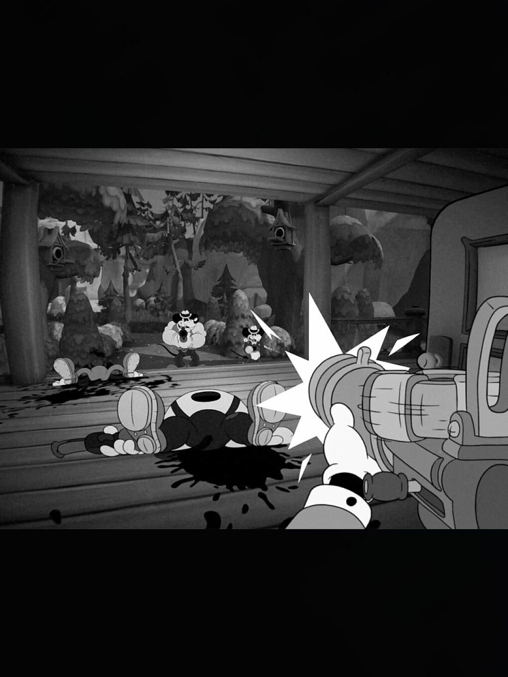 Mouse P.I. For Hire PS5 диск — фото 1