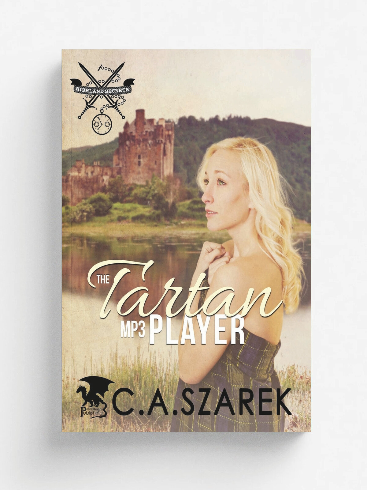 The Tartan MP3 Player. Highland Secrets Trilogy Book One