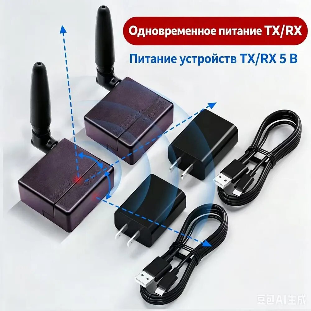 SPENFiLY-мощный беспроводной ретранслятор, приемник для умной бытовой техники, расширенный инфракрасный пульт дистанционного управления WL-BIRE