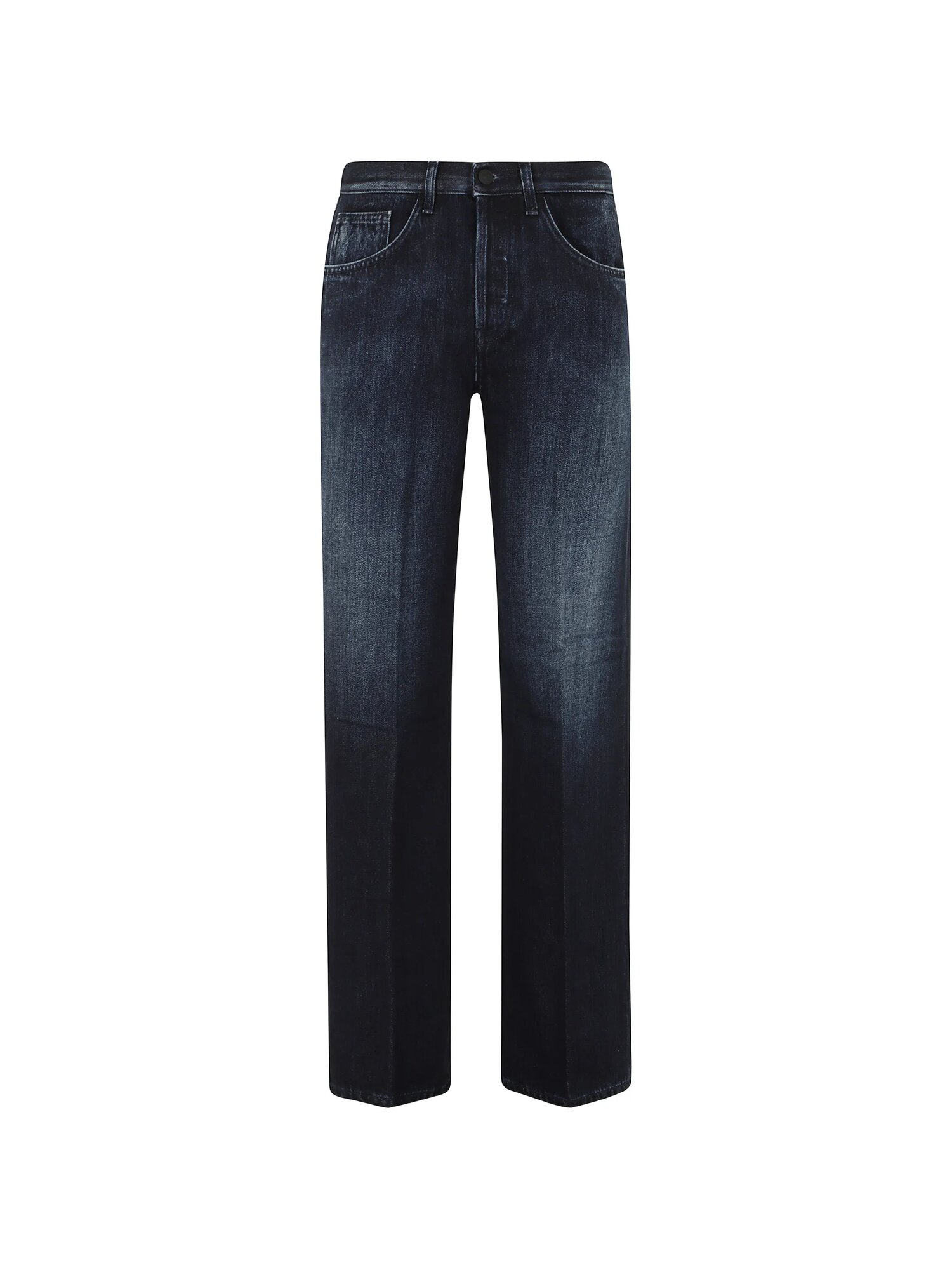 Джинсы Jacklyn wide-leg jeans 