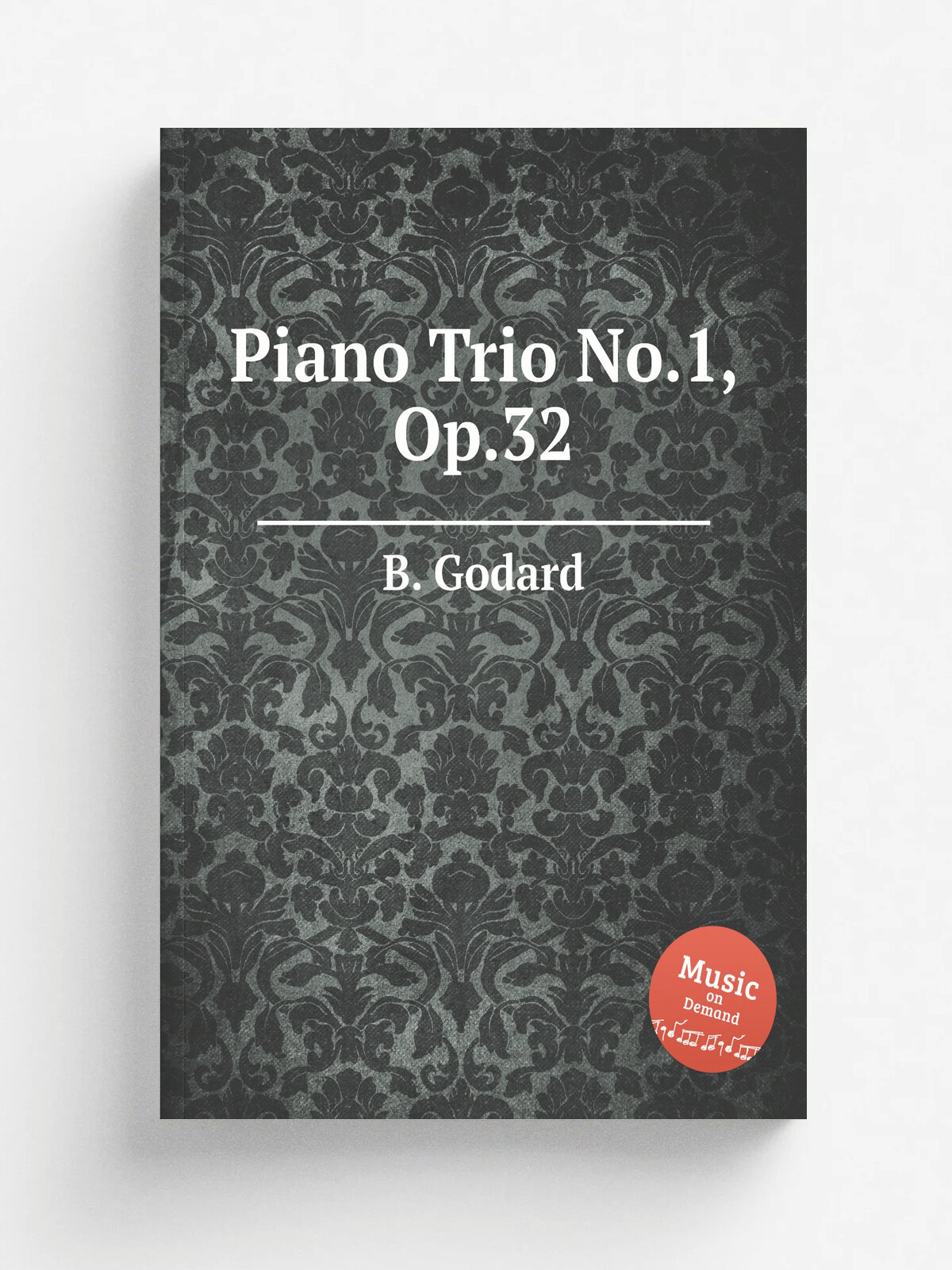 Piano Trio No.1, Op.32