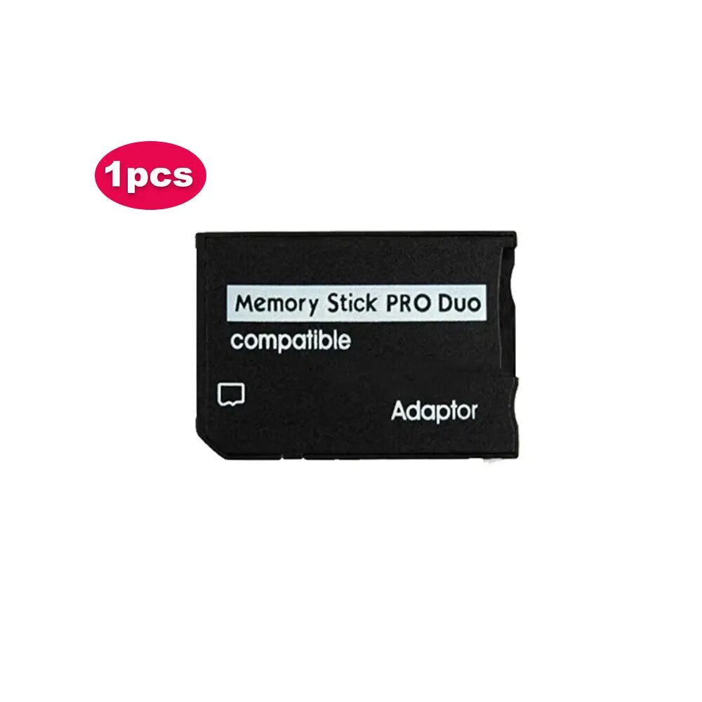 Адаптер Memory Stick Pro Duo 1PCS