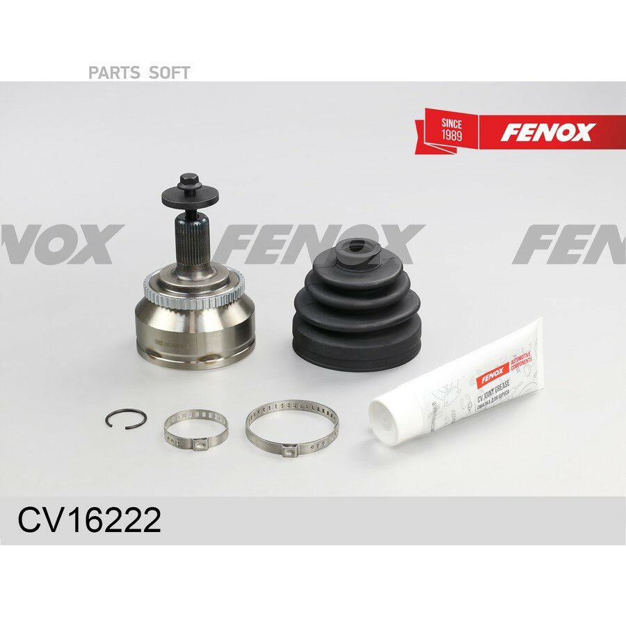 FENOX CV16222 ШРУС 36/27шл. ABS48шл. наружный Volvo S60 S70 S80 1.8-3.0 2.4D-2.5TDI 97-07 ()