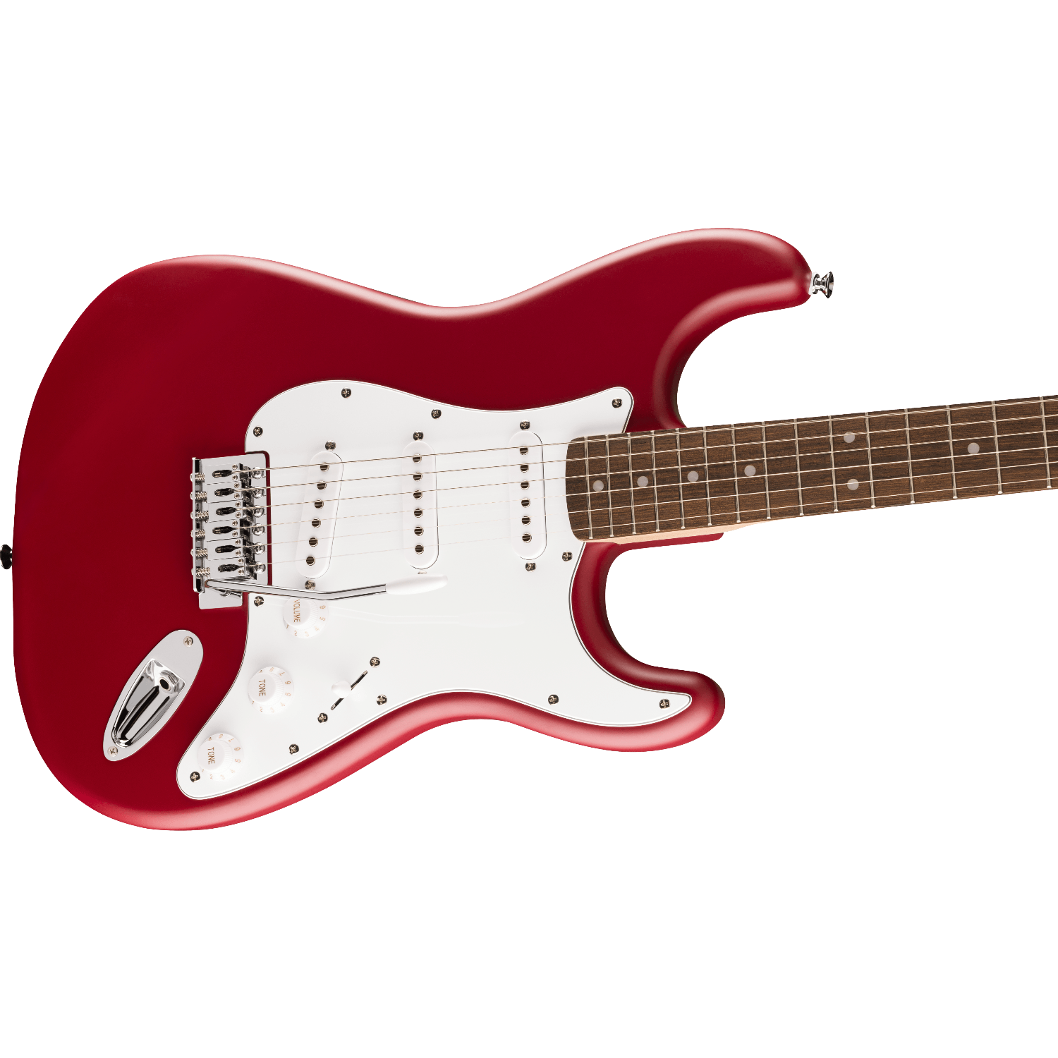 SQUIER Stratocaster LRL DKR - Электрогитара — фото 1