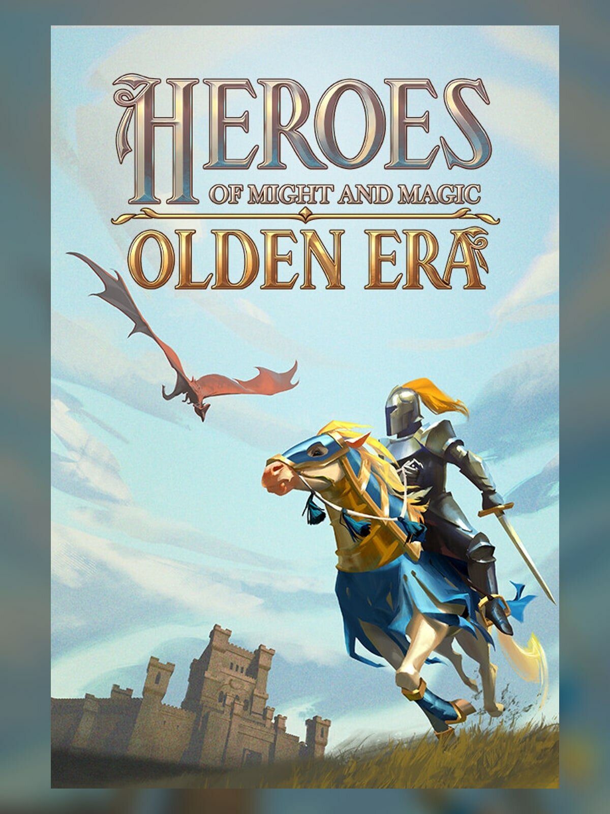 Игра Heroes of Might and Magic: Olden Era для PC, Steam, электронный ключ