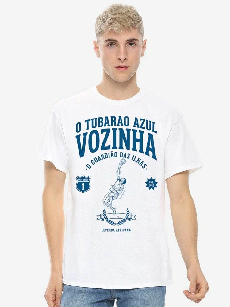 Футболка спортивная Возинья / Vozinha / Футбол