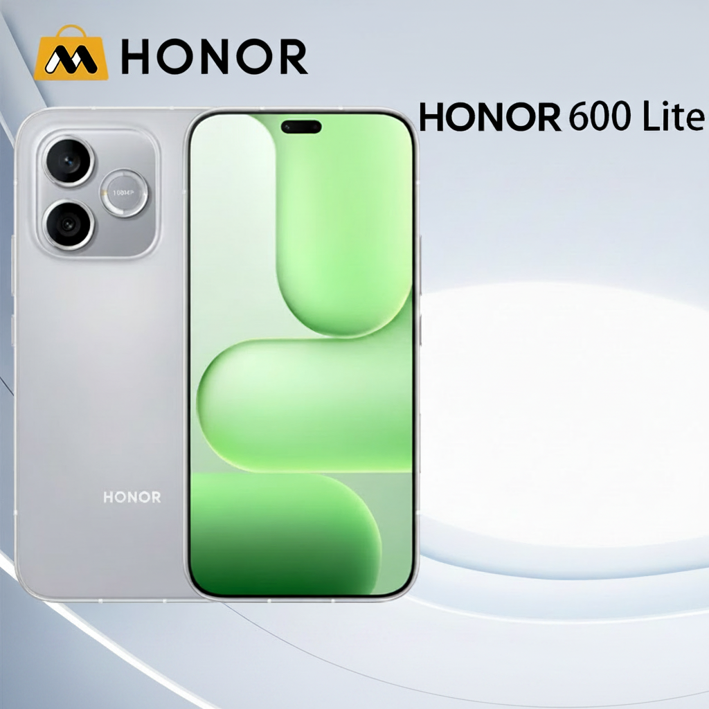 Смартфон Honor 600 Lite, 8/256ГБ, global