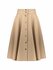 Юбка Button-up midi skirt