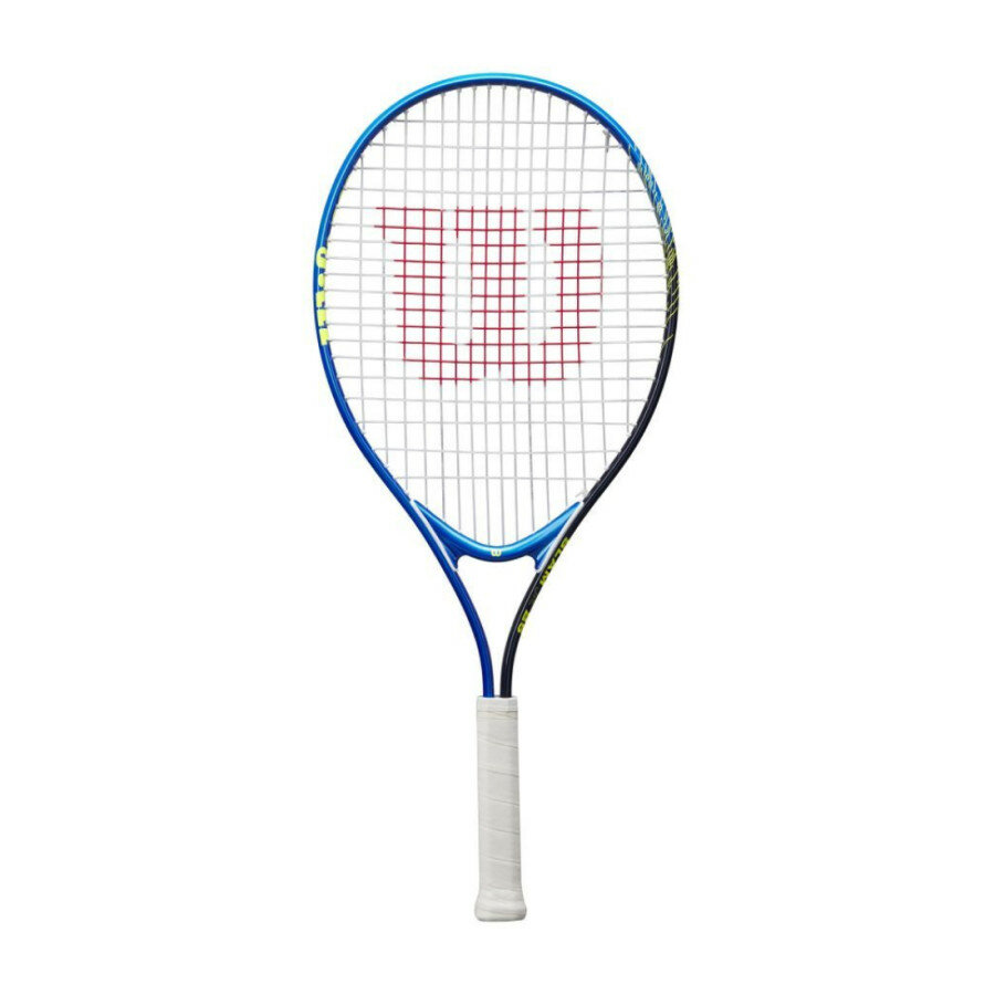 Ракетка для тенниса детская Wilson Junior 25 Slam 2025, Blue, 04
