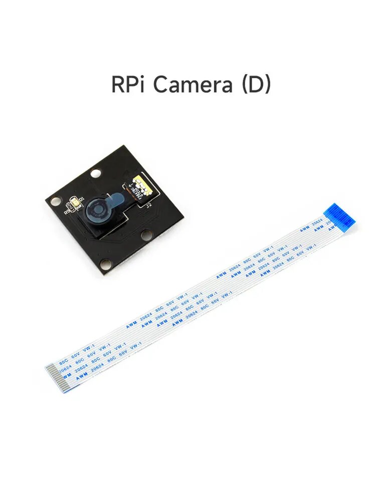 Камера для Raspberry Pi IMX290-83 IR-CUT Camera — фото 1