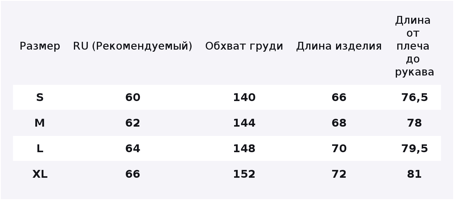 Куртка BUTTBILL, размер L — фото 1