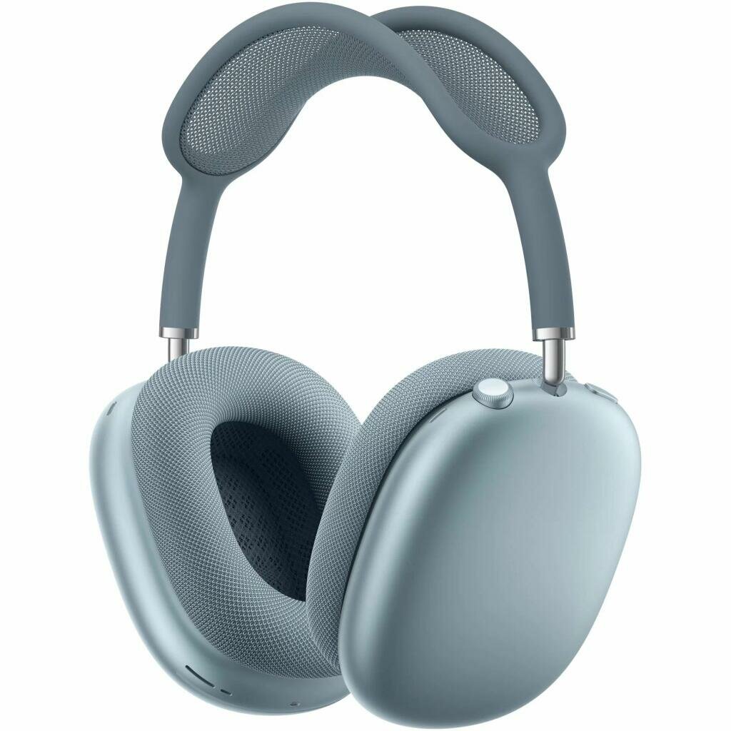 Беспроводные, полноразмерные наушники Apple AirPods MAX 2024, Blue (Синий)