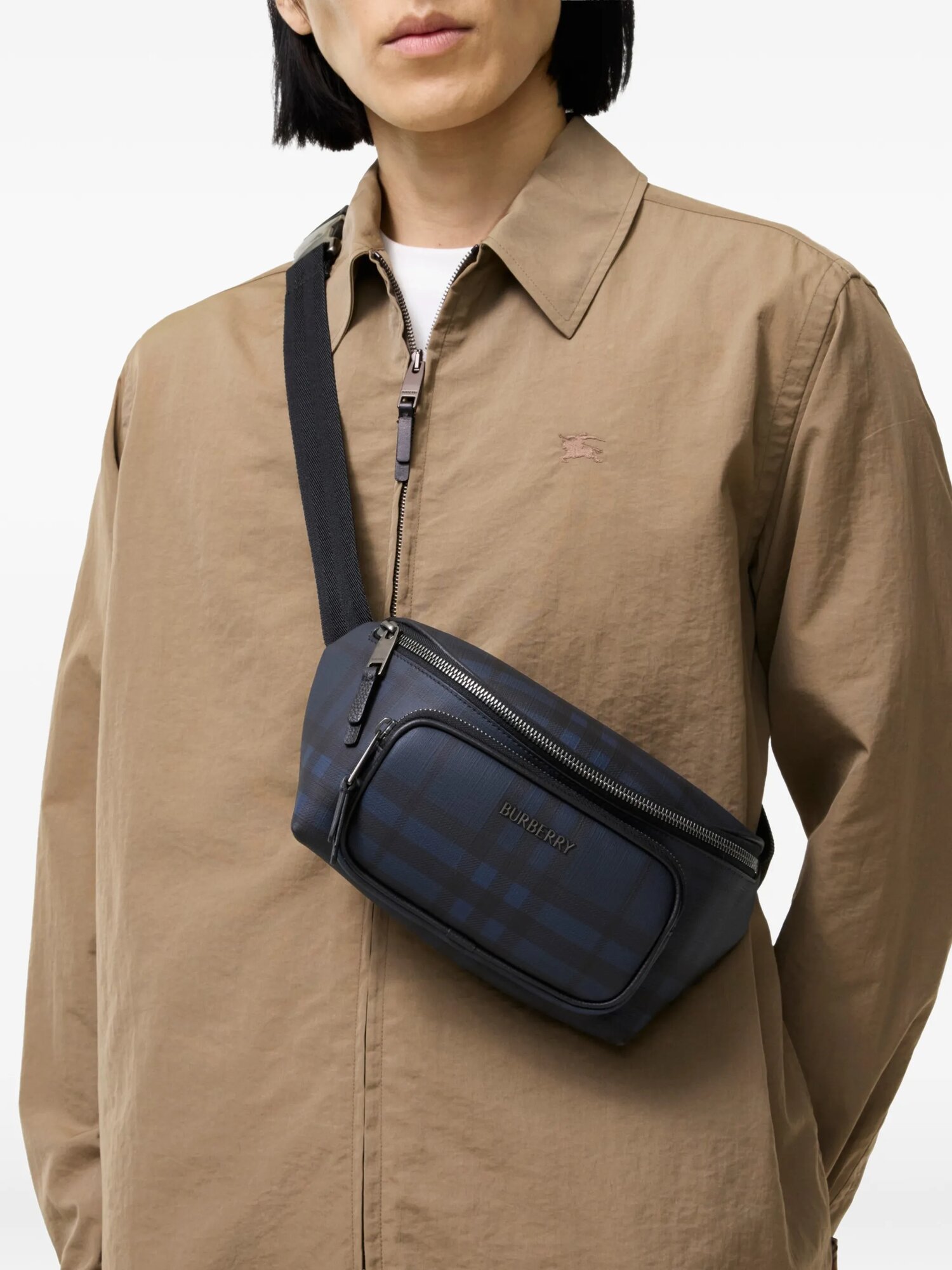 Сумка BURBERRY City Check
