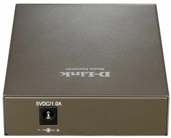 Медиаконвертер D-Link DMC-920R — фото 1