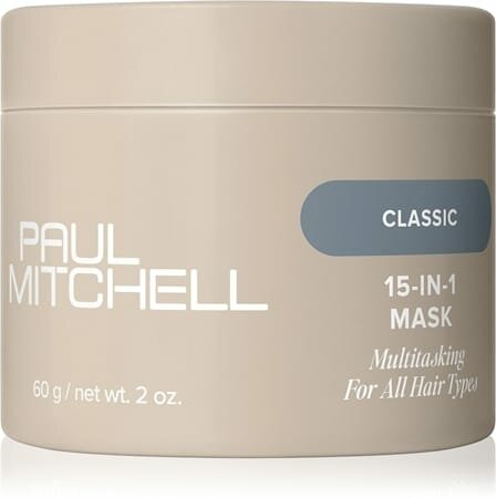 Маска для волос Paul Mitchell Classic 15-In-1 Mask, 60 г