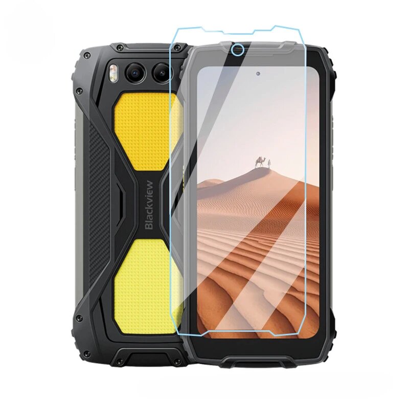 Защитные пленки для Blackview BV7300, закаленное стекло 9H для Blackview BV BV7300, защитная стеклянная пленка для передней панели