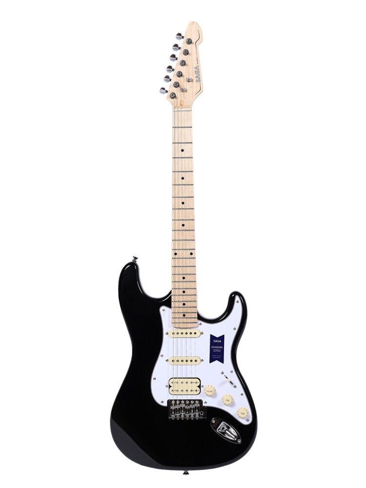 Электрогитара SAGA Electric Guitar 6-струнная