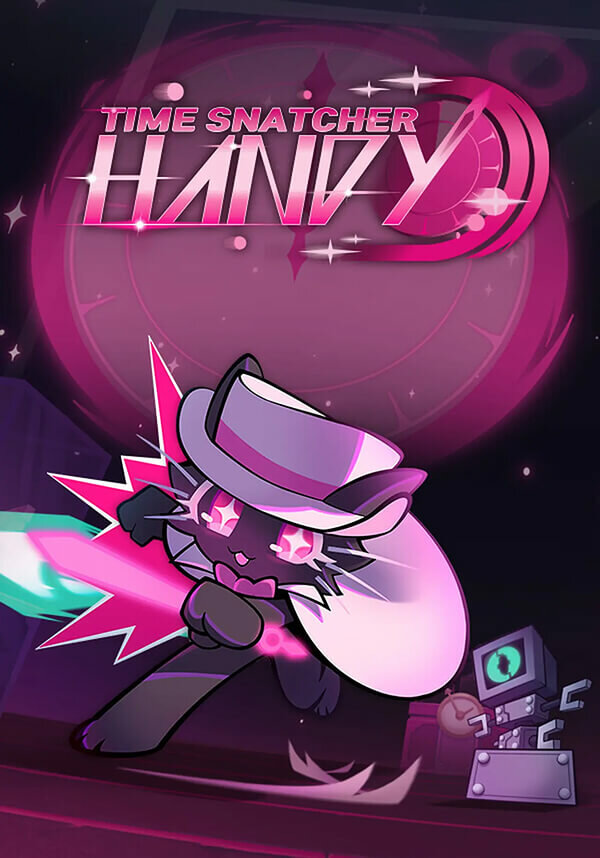 Time Snatcher Handy (Steam; PC; Регион активации Все регионы)