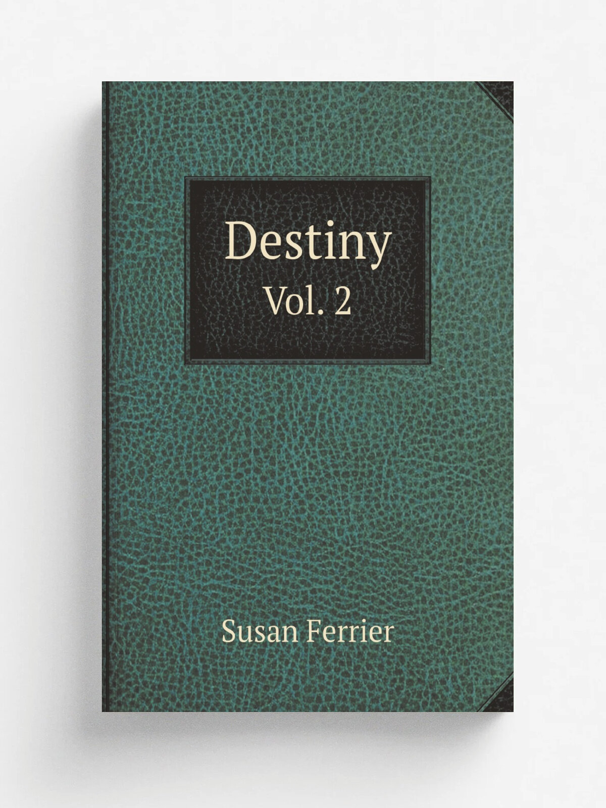 Destiny. Vol. 2