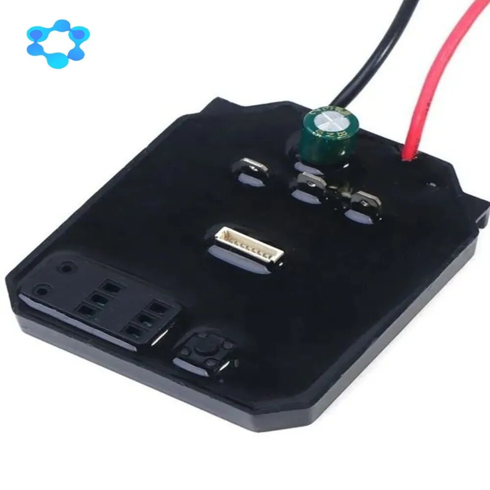 Панель управления для бесщёточных гайковёртов 18V/20V Универсальный контроллер DeWalt/Makita/Bosch Регулятор оборотов